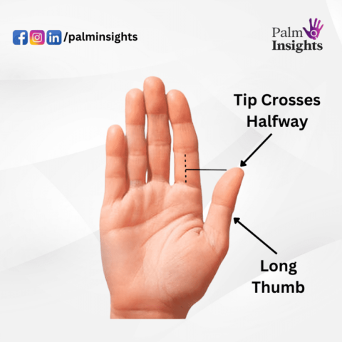 Proven Thumb Reading Techniques To Unveil Your True Self | Palm Insights