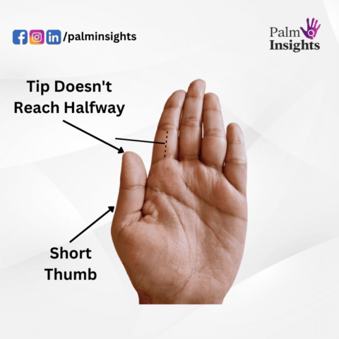 Proven Thumb Reading Techniques To Unveil Your True Self | Palm Insights
