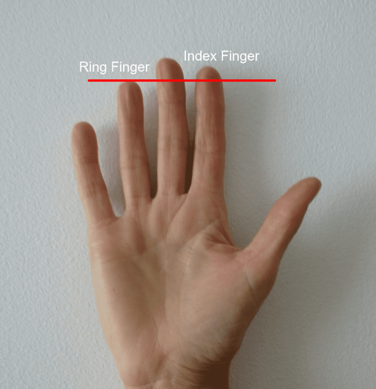 Index Finger in Palmistry: 3 Easy Ways To Tell What It Says About You ...