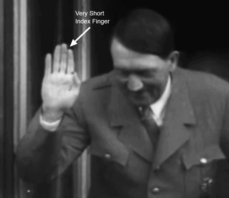 Index Finger in Palmistry: 3 Easy Ways To Tell What It Says About You ...